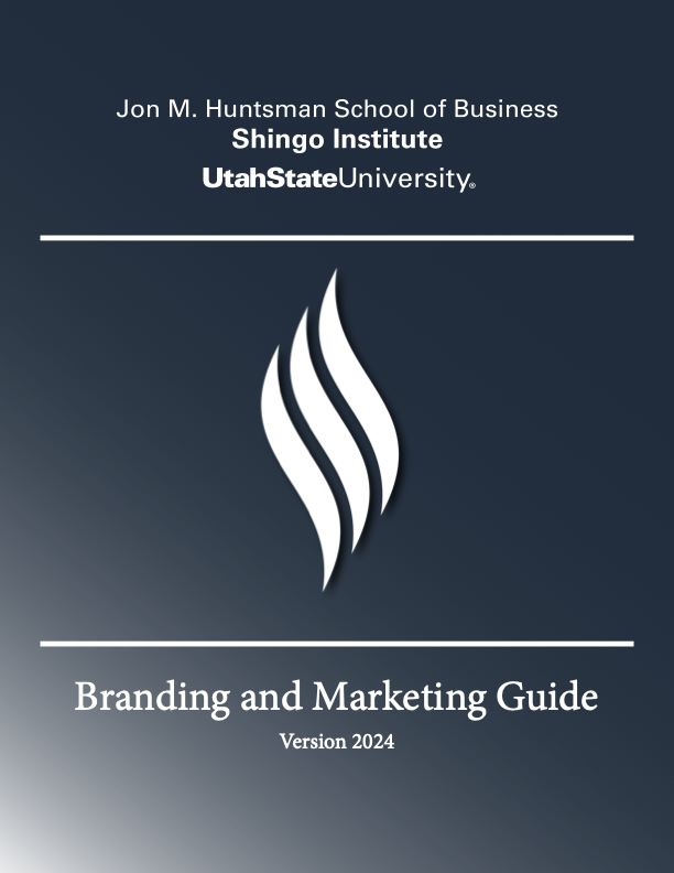Graphic Usage Guide - Shingo Institute - Home of the Shingo Prize