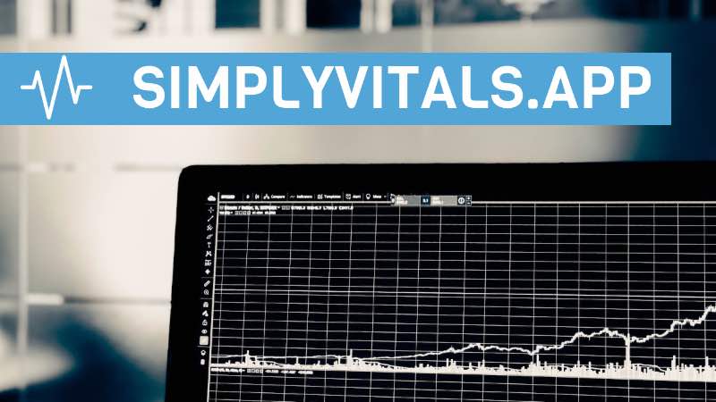 SimplyVitals.app · GitHub