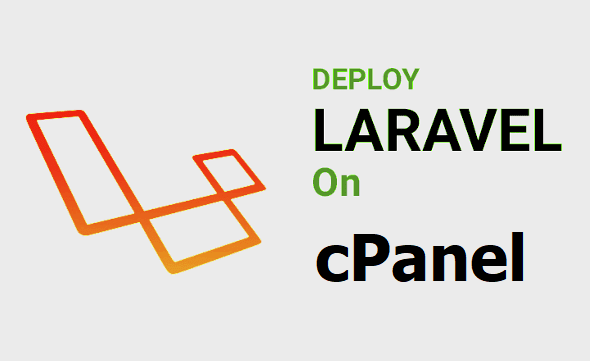 Đẩy project Laravel lên cPanel
