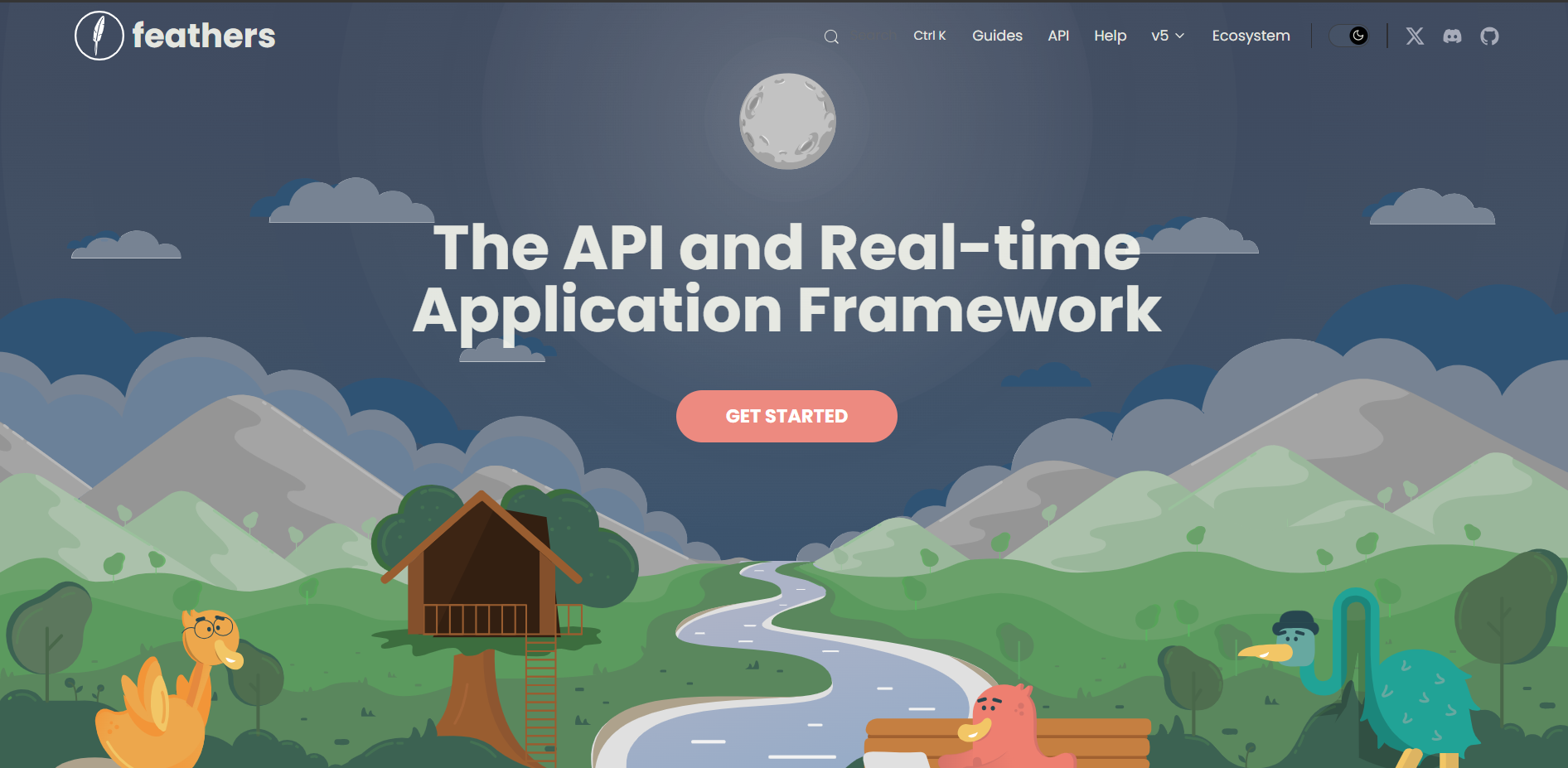A Comprehensive Introduction to FeathersJS: The Modern Framework for Real-Time Applications