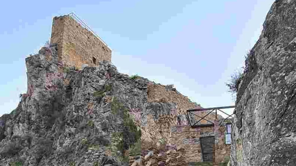 Walking Tours around Lanjaron, Alpujarras