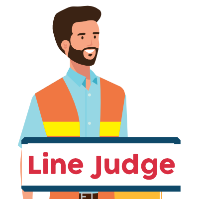 Pickleball Desk- Referee & Volunteer Management