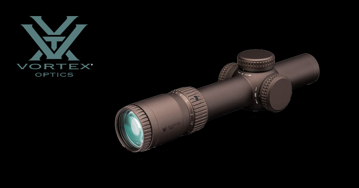 The Vortex Razor HD Gen III 1-10x24