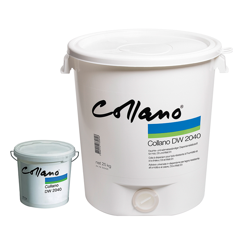 Colle pour fenêtre et porte COLLANO DW 2040 - Rudolf Geiser AG