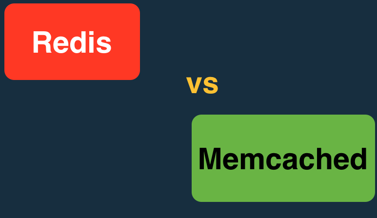 Redis và Memcached sự khác biệt là gì?