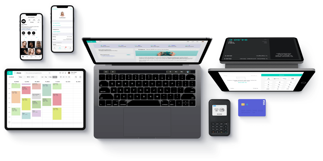Shore - The complete digital solution for your business | shore.com