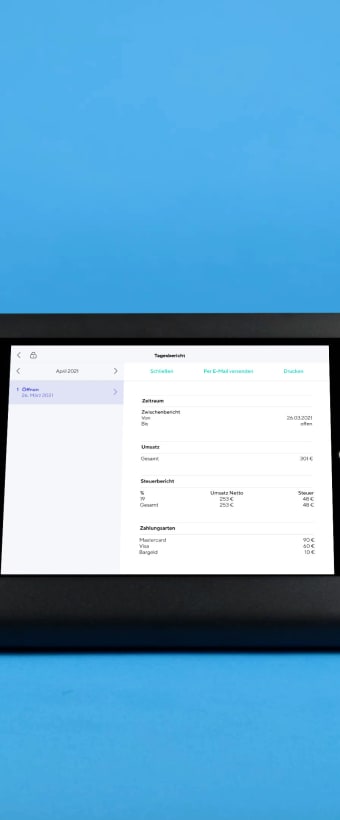 Your Shore iPad POS system that does it all | shore.com