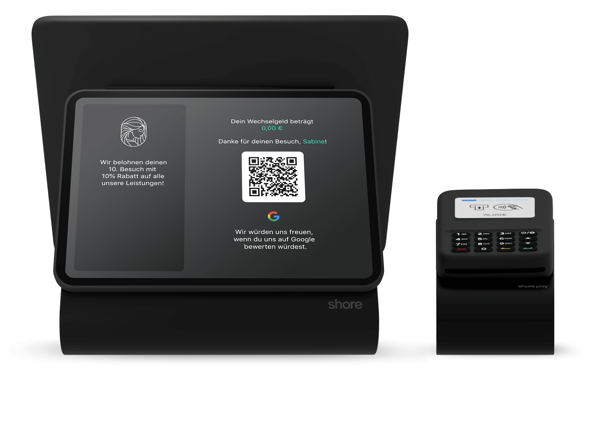 Manage deine Online-Bewertungen mit Shore