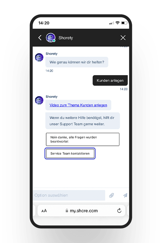 Erfolg mit Shore – So hat Anna ihre Businessgründung gemeistert
