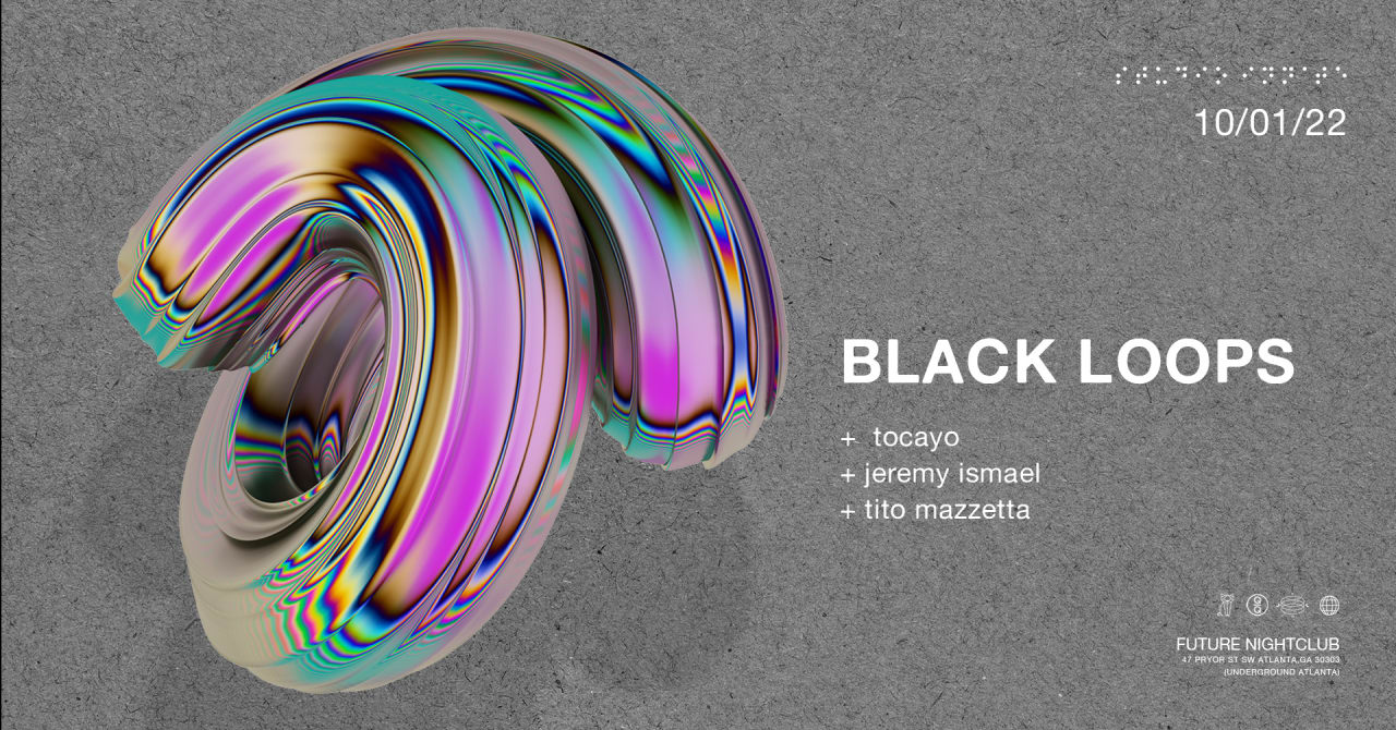 🎫 Black Loops | Shotgun Tickets