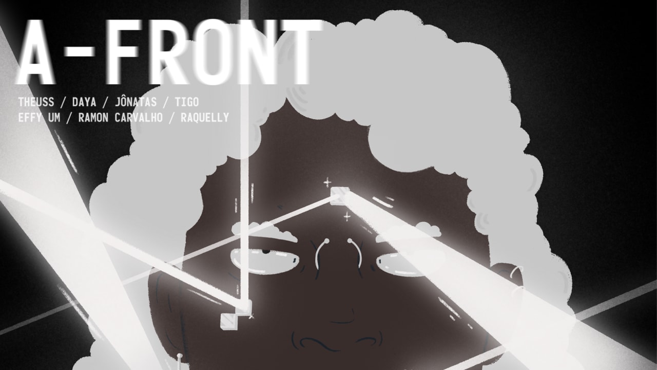 A-FRONT, Rio de Janeiro · Shotgun Tickets