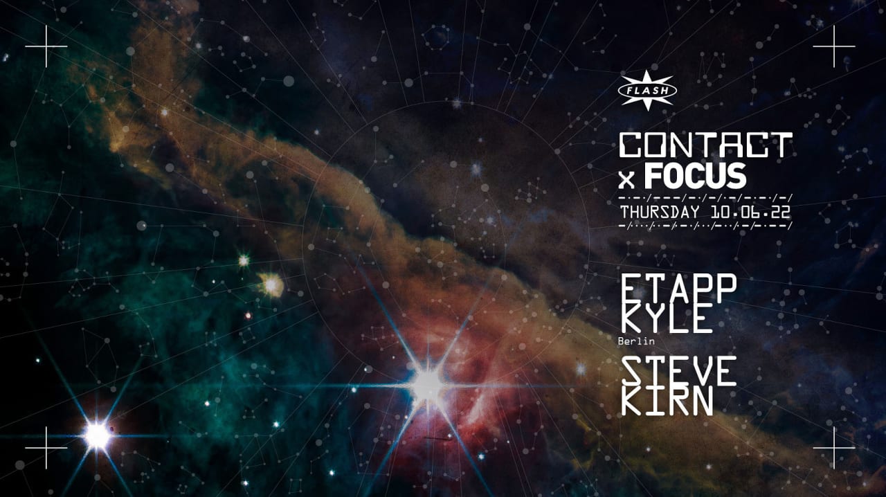 CONTACT x FOCUS: Etapp K…, Washington · Shotgun Tickets