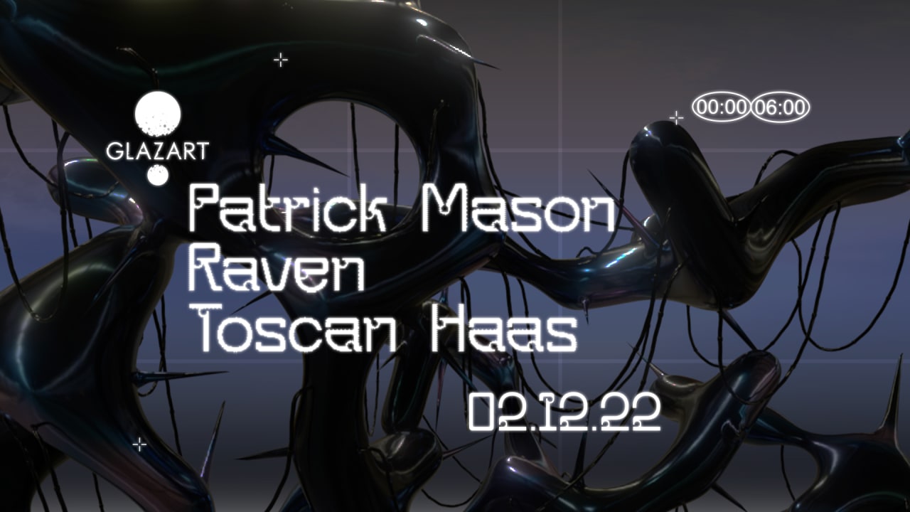 Glazart : Patrick Mason,…, Paris · Shotgun Tickets