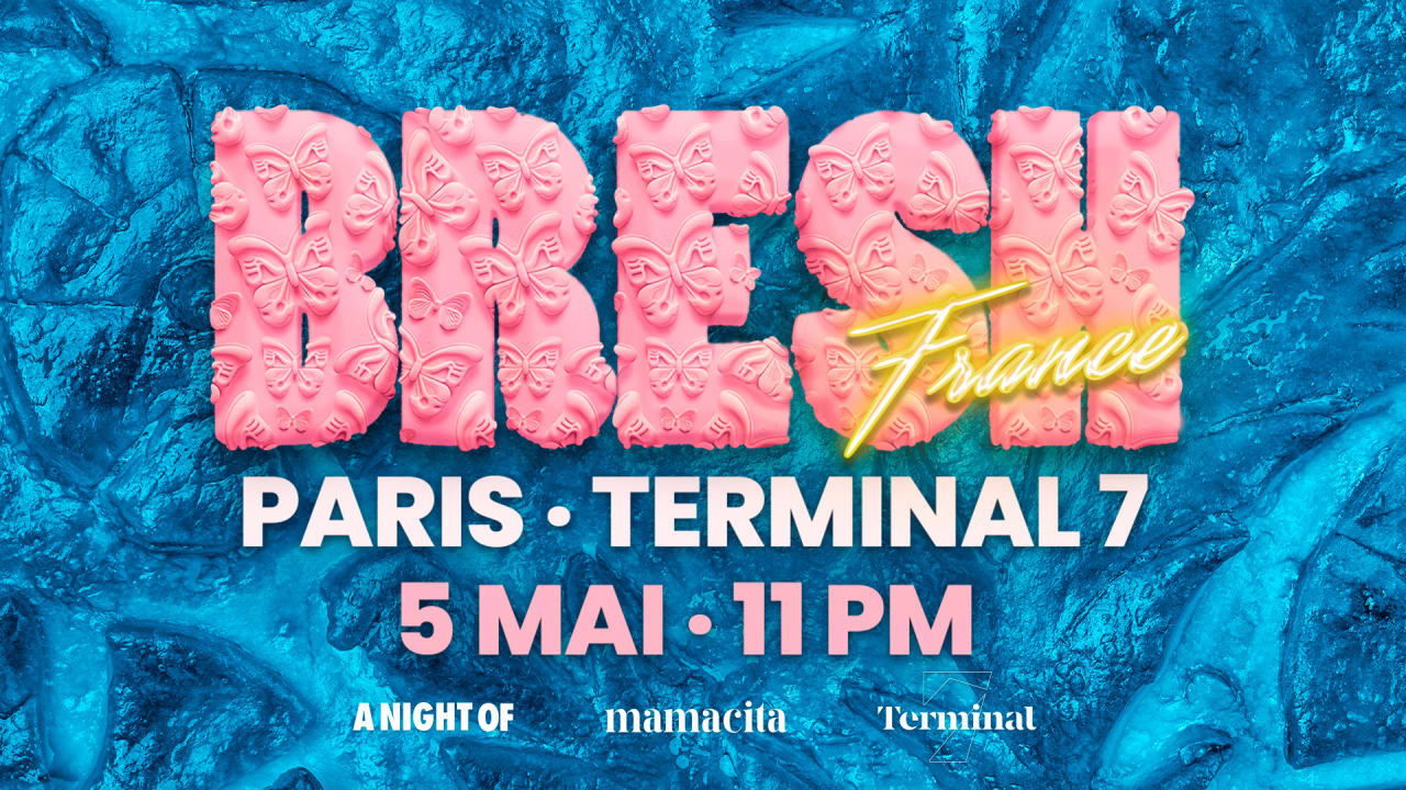 Bresh, Paris · Billets Shotgun