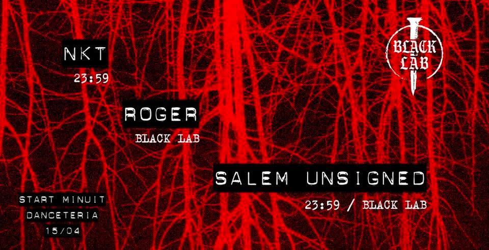 🎫 Black Lab @ Danceteria | Shotgun Tickets