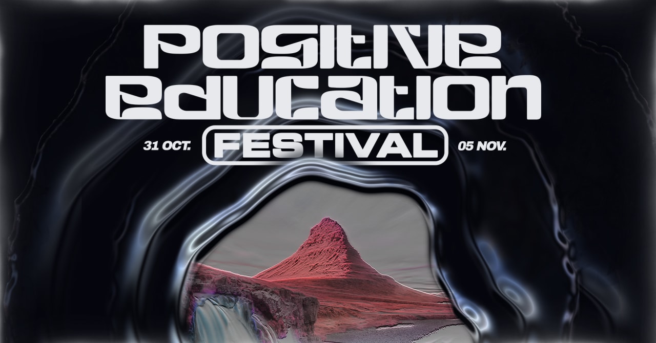 Positive Education Festi…, Lyon · Billets Shotgun