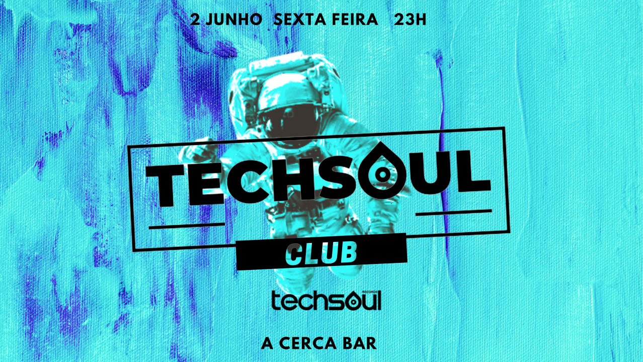 🎫 Techsoul Club | Shotgun Tickets