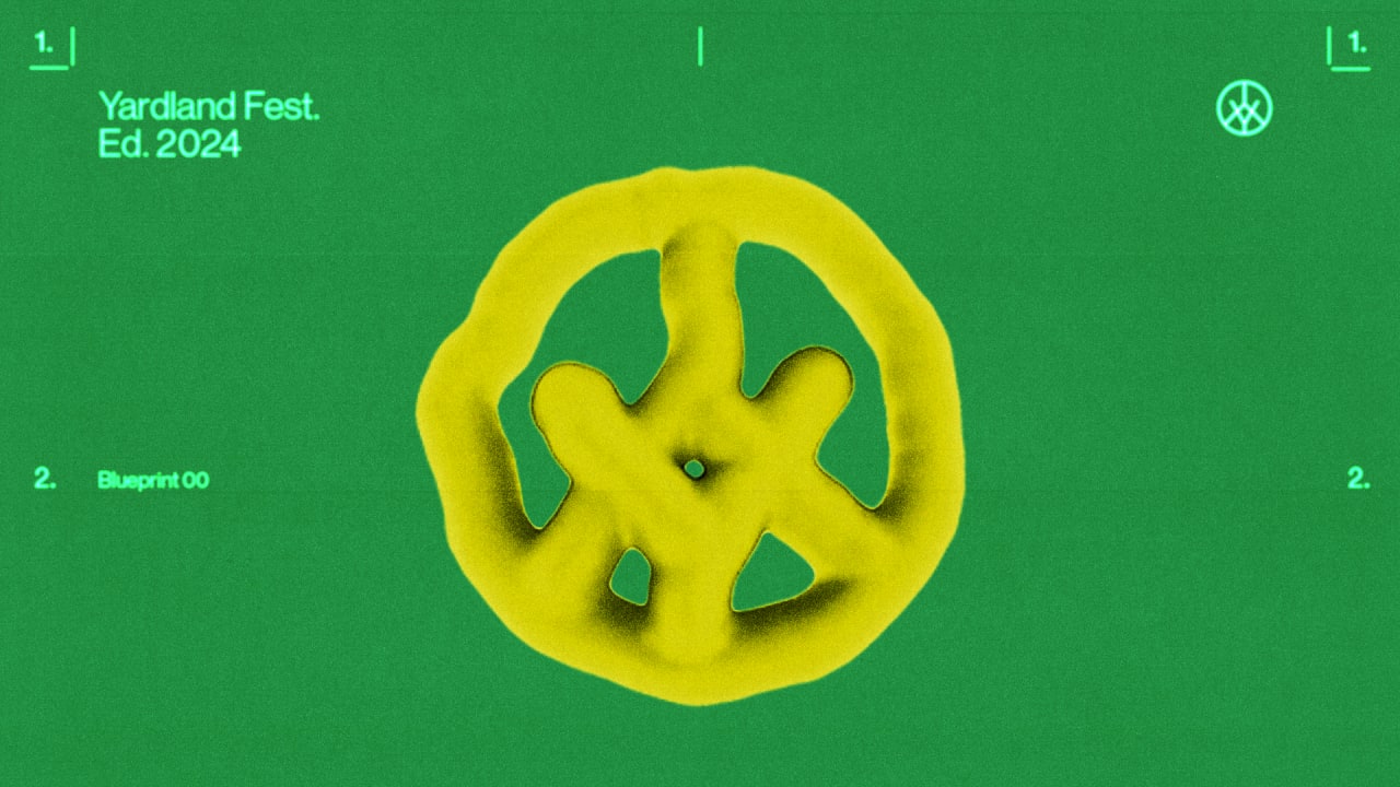 YARDLAND 2024, Paris · Billets Shotgun