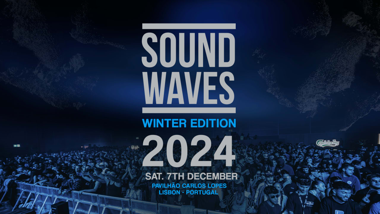 Sound Waves Winter Edition, Lisboa · Shotgun Tickets