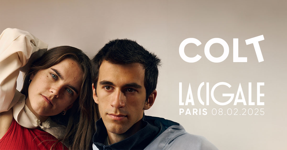Colt, Paris · Billets Shotgun