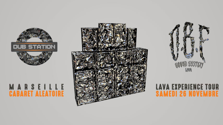 O.B.F SOUND SYSTEM /// OBF SOUND SYSTEM Upcoming Live Tour dates ...