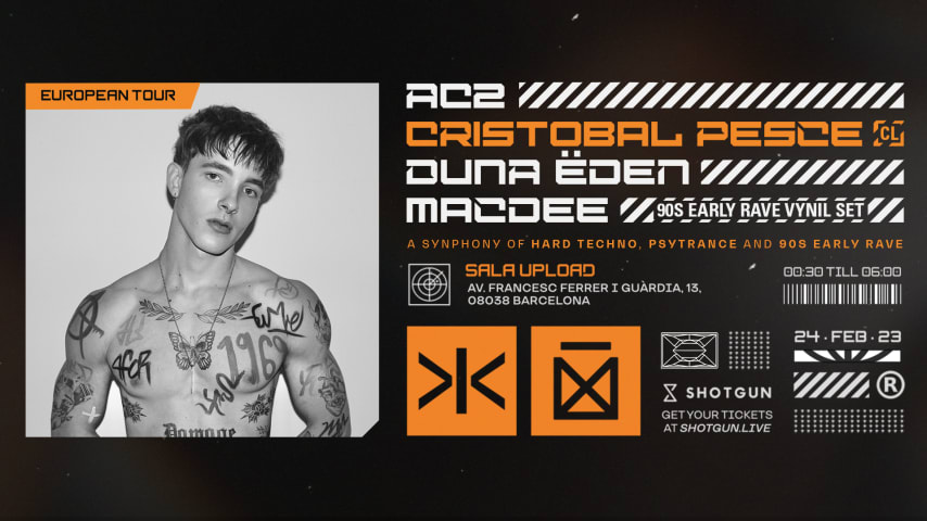 Cristobal Pesce | Shotgun