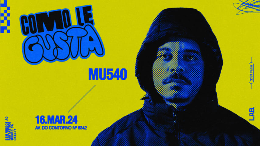 Próximas datas de Mu540 & Ingressos · Shotgun