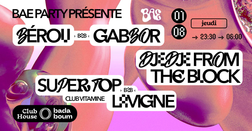 Évènements Musicaux Paris · Billets Shotgun