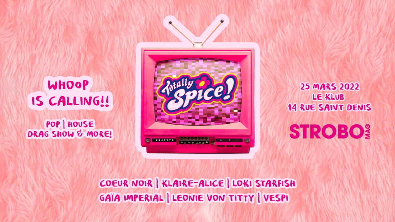 Totally Spice | Shotgun