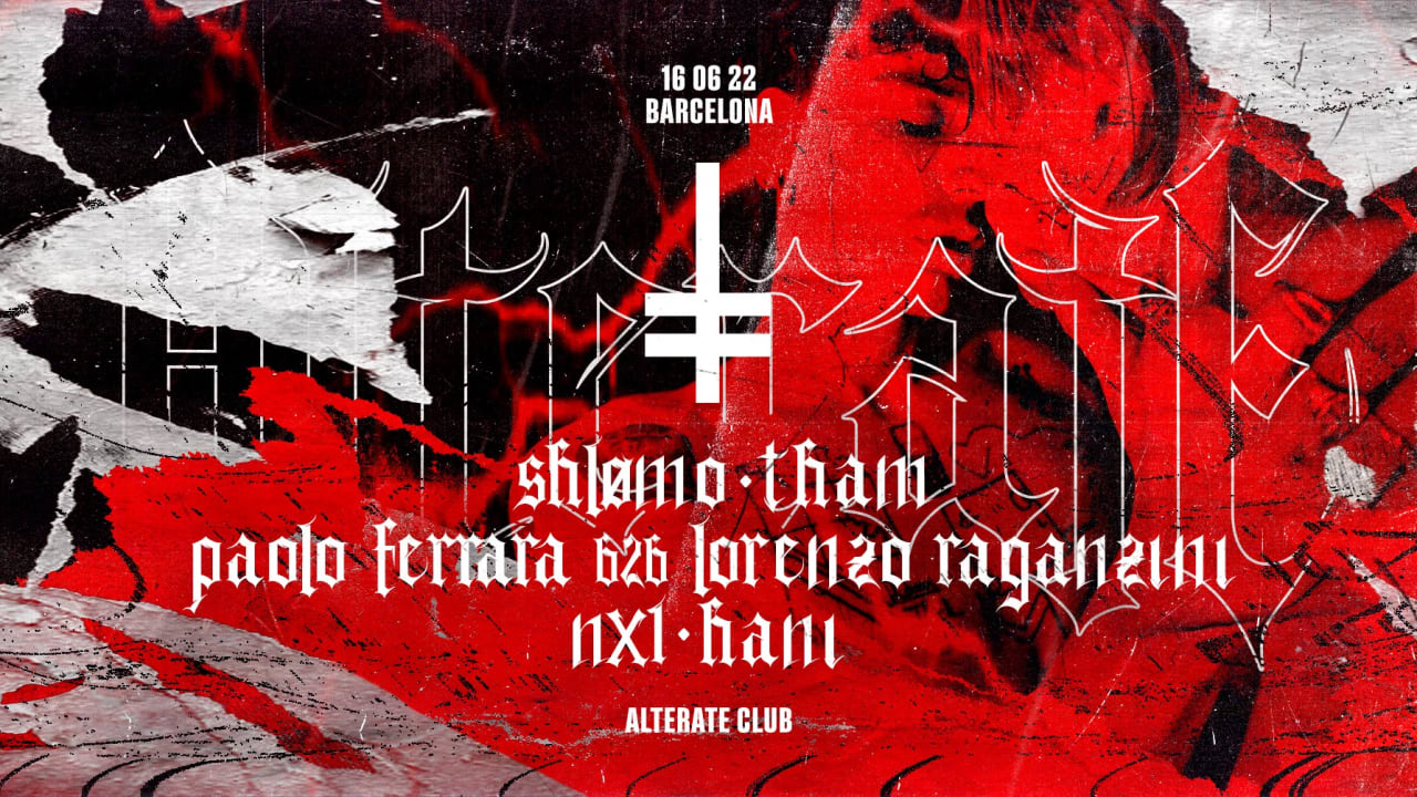 HEX_Techno_Movement | Shotgun