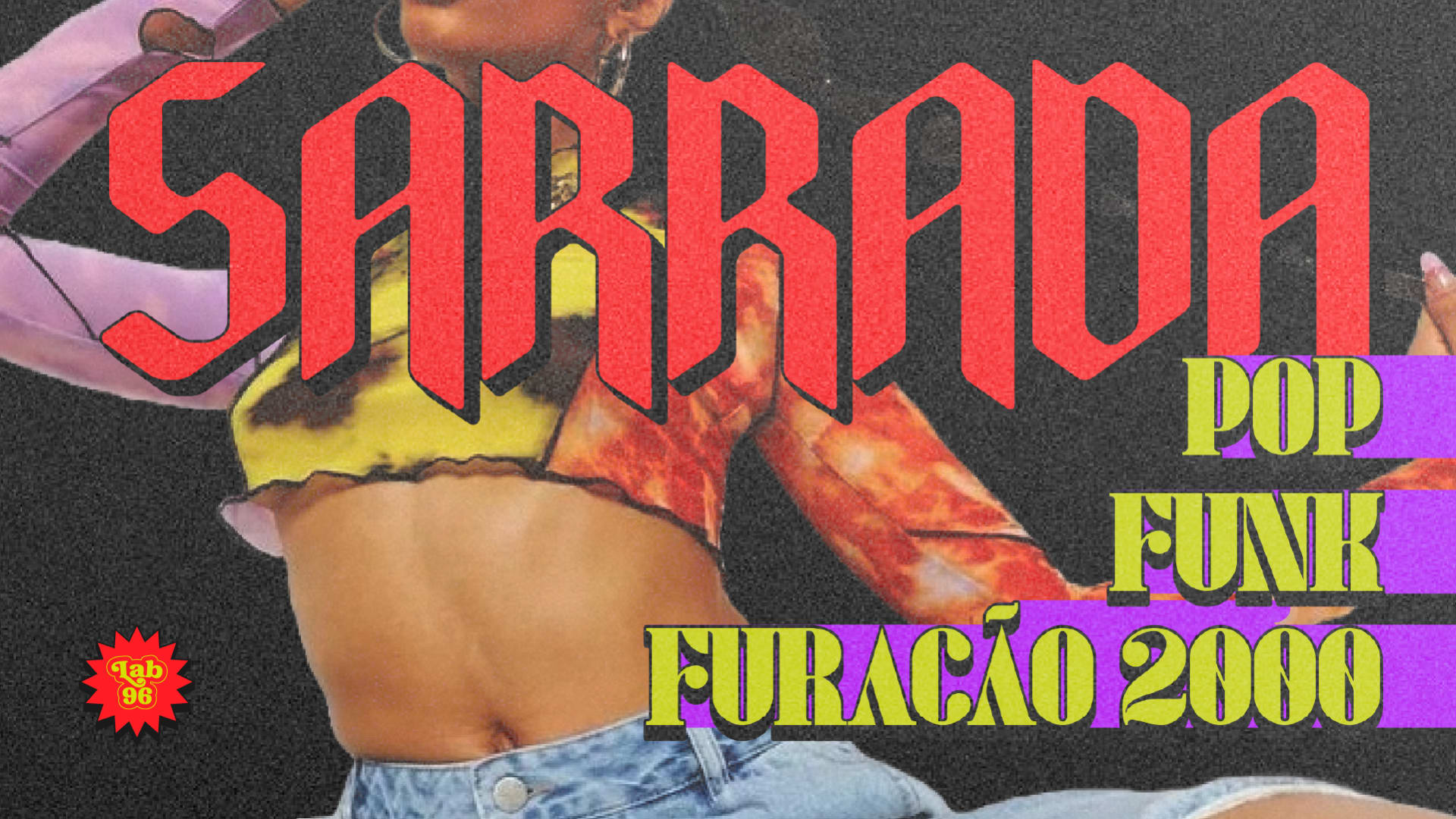 Sarrada, Uberaba · Ingressos Shotgun