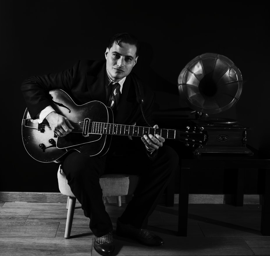 Martin Burguez & Band - Nonsense Live, Paris · Shotgun Tickets