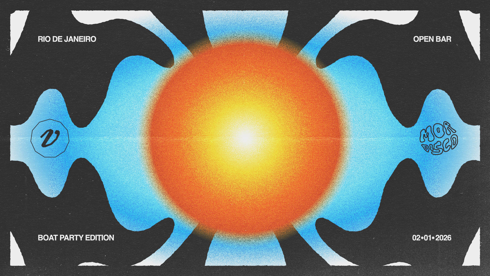 Vetor Club + Mordisco (Boat Party), Rio De Janeiro · Bilhetes Shotgun