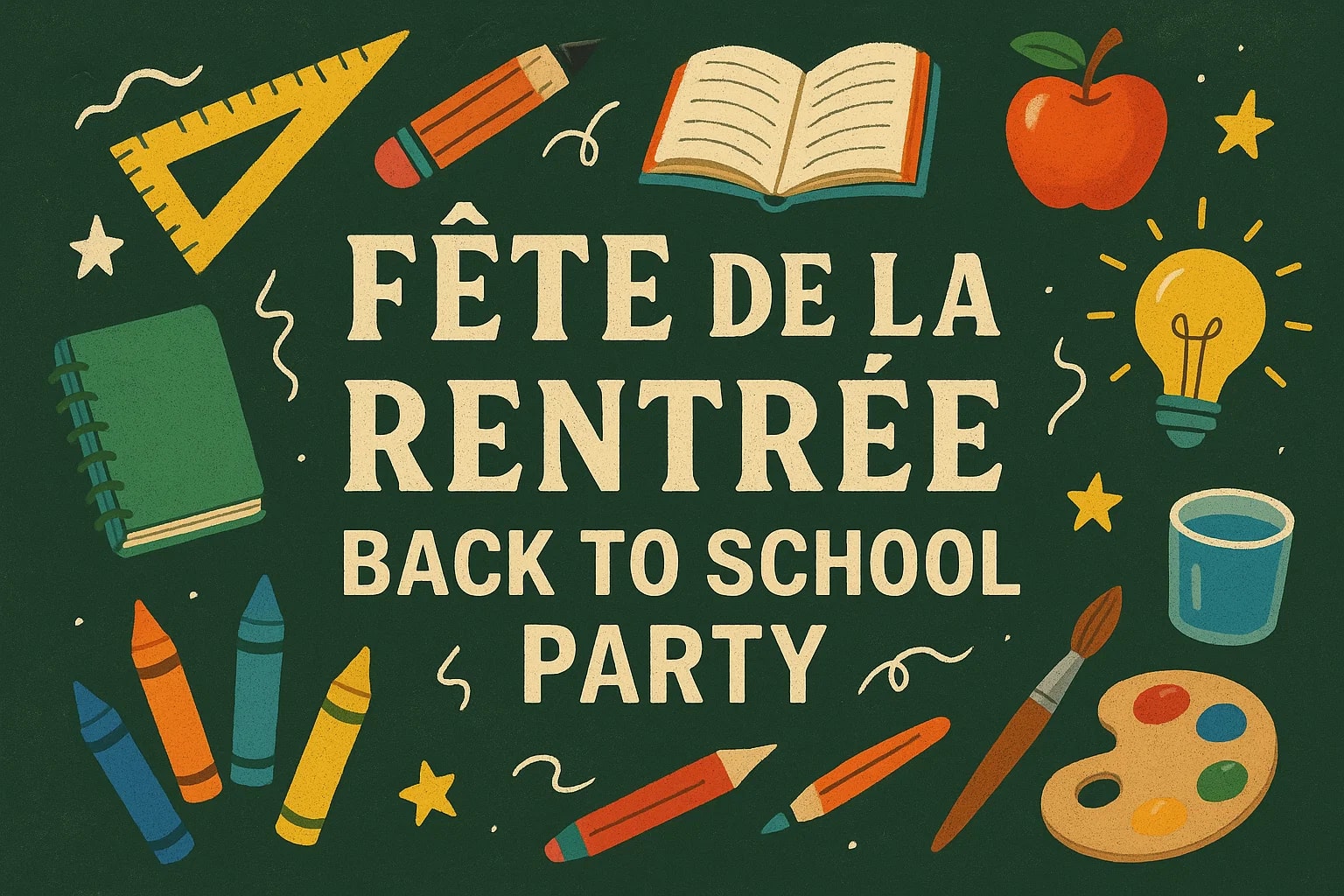 Fête De La Rentrée (Back To School), Saint-Germain-En-Laye · Tickets de ...