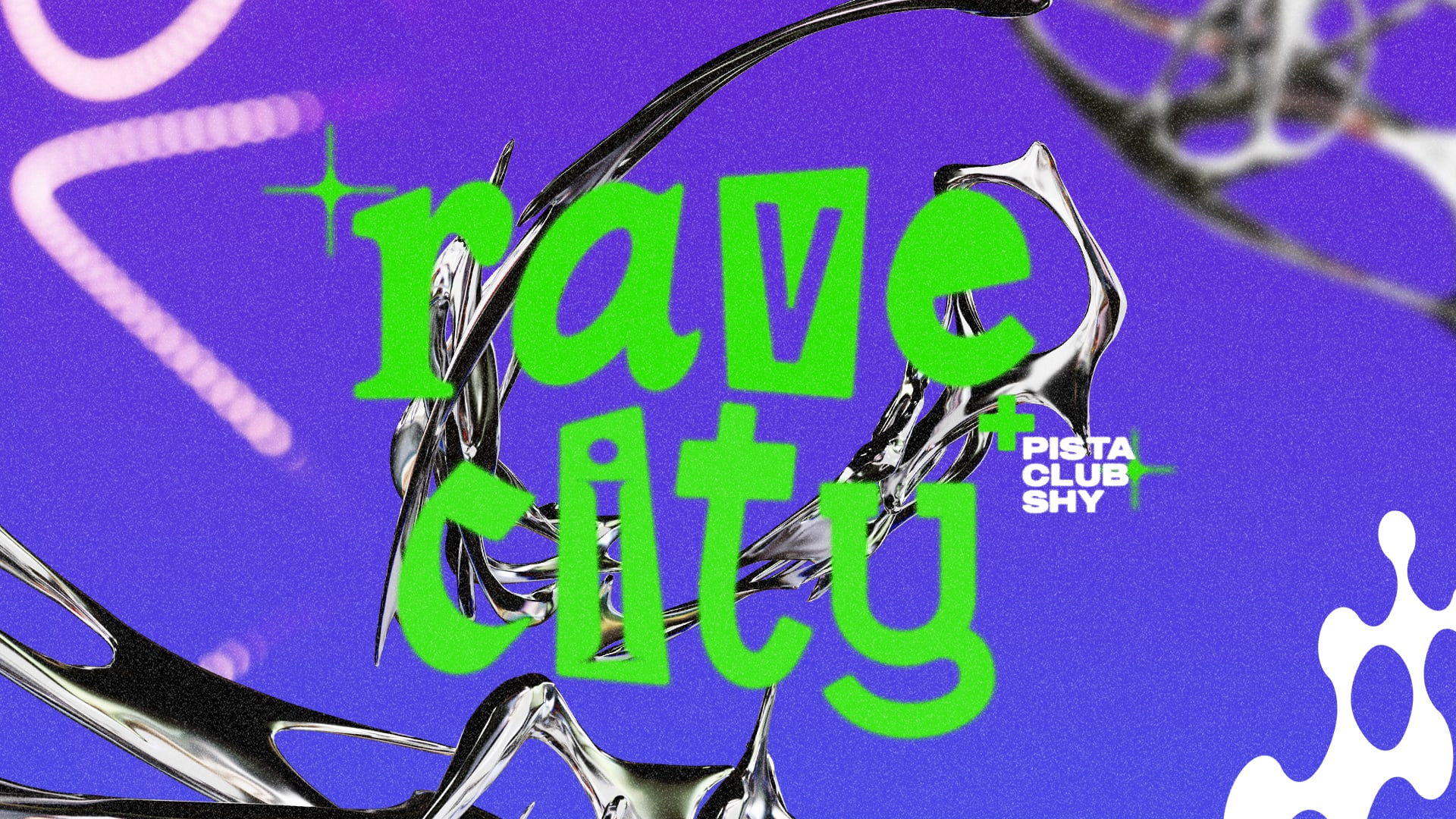 Rave City C/ Pista Club Shy, Juiz De Fora · Ingressos Shotgun