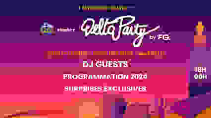DELTA PARTY by FG - Soir…, Marseille · Billets Shotgun