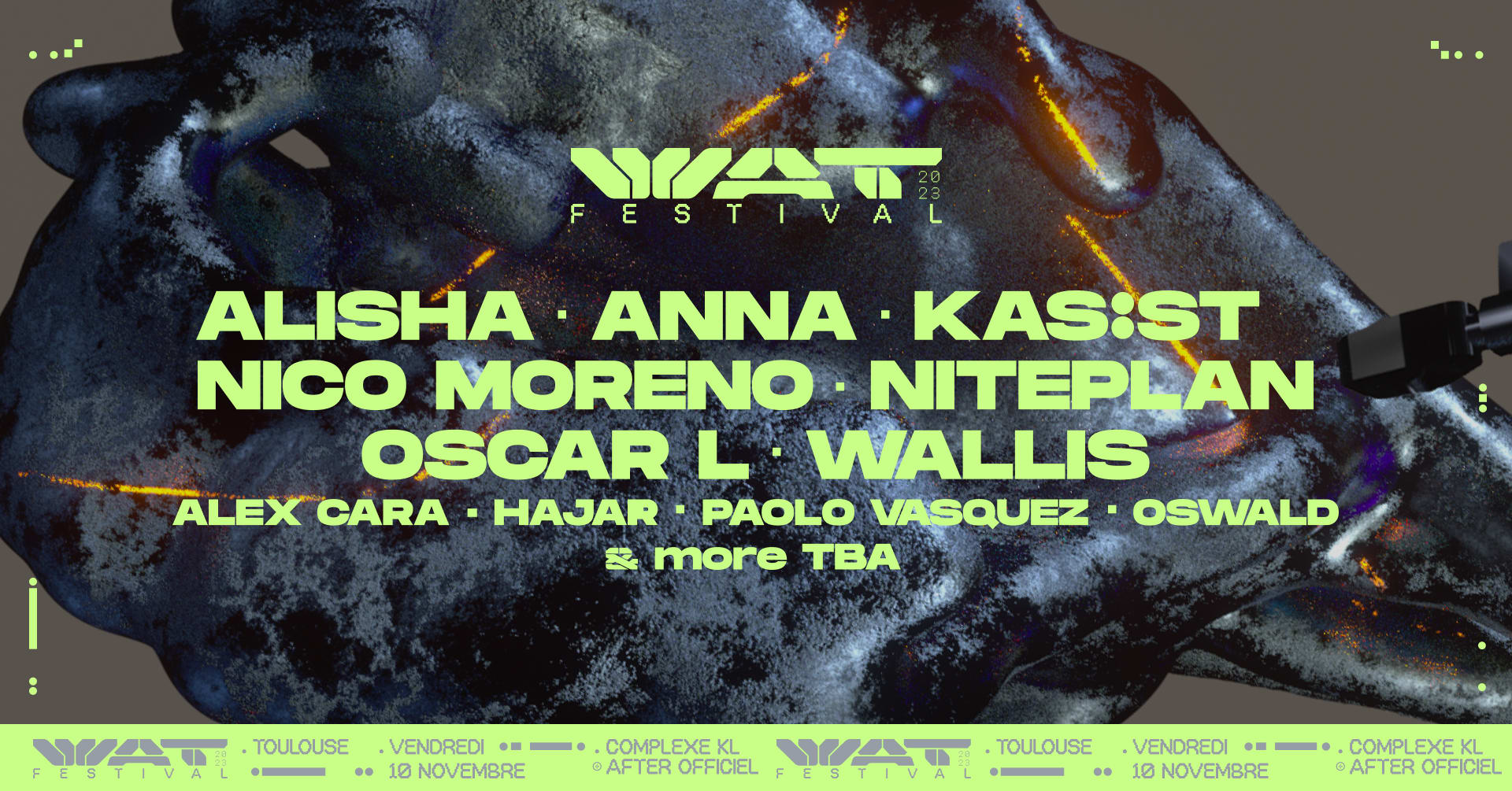 wat festival | Shotgun