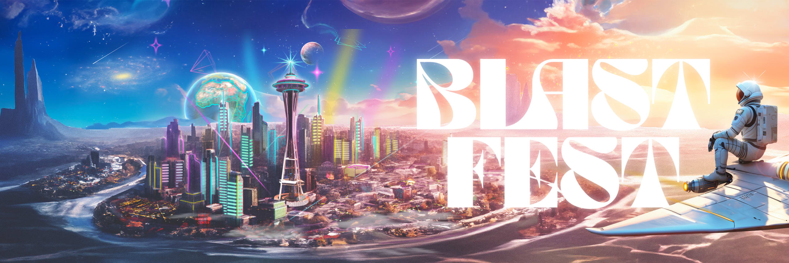 BLASTFEST Upcoming Events · Shotgun