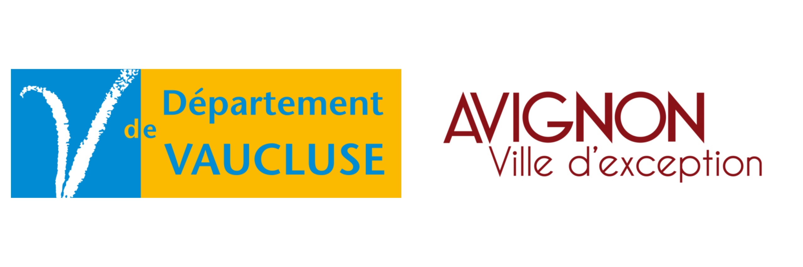 Departement De Vaucluse & La Ville D'Avignon · Prochains évènements ...