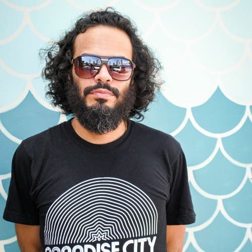 Mickey Pérez | Shotgun