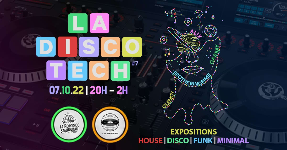 LA SPHÈRE : LA DISCOTECH…, Paris · Shotgun Tickets