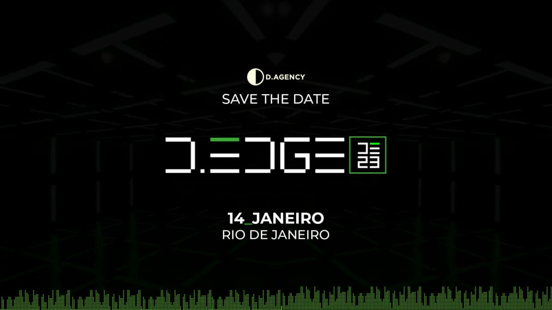 D-Edge Tour Rio De Janei…, Rio De Janeiro - Bilhetes Shotgun