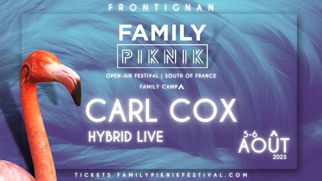 🎫 Family Piknik 2023 | Bilhetes Shotgun