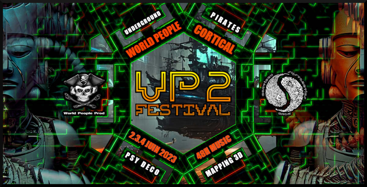 Up2 Festival, Narbonne · Billets Shotgun