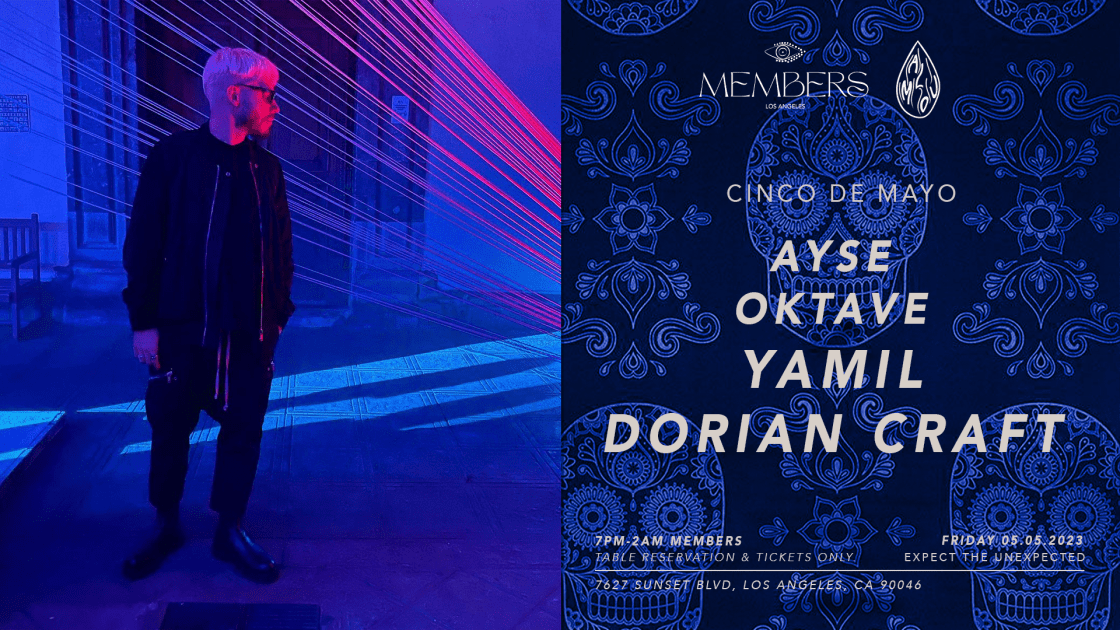 AMLOU X Members: Cinco d…, Los Angeles · Shotgun Tickets