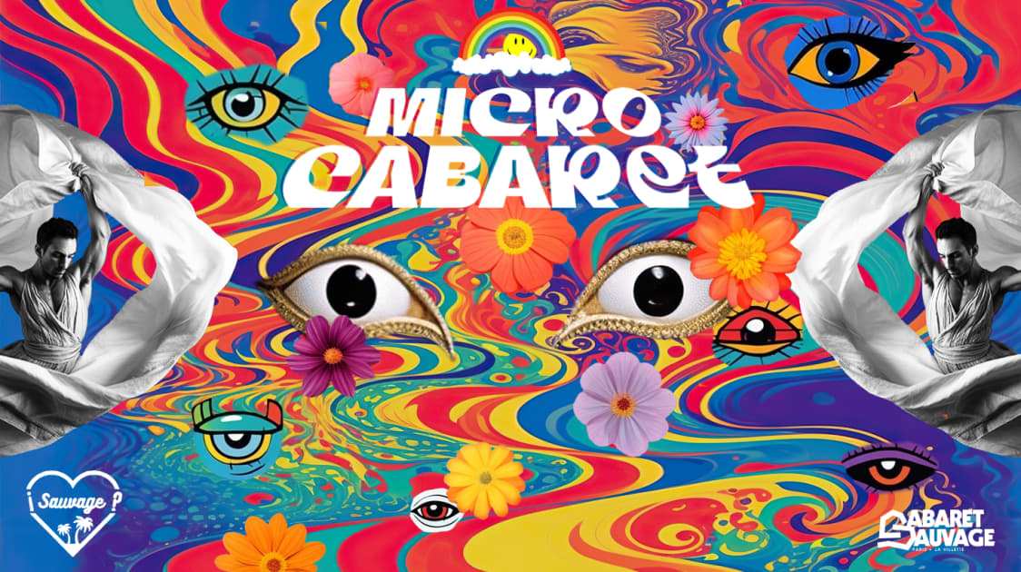 Micro Cabaret #2, Paris · Billets Shotgun