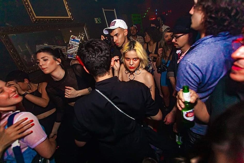 🎫 BAILE PROFANO NA REPÚBLICA (22.07) | Ingressos Shotgun