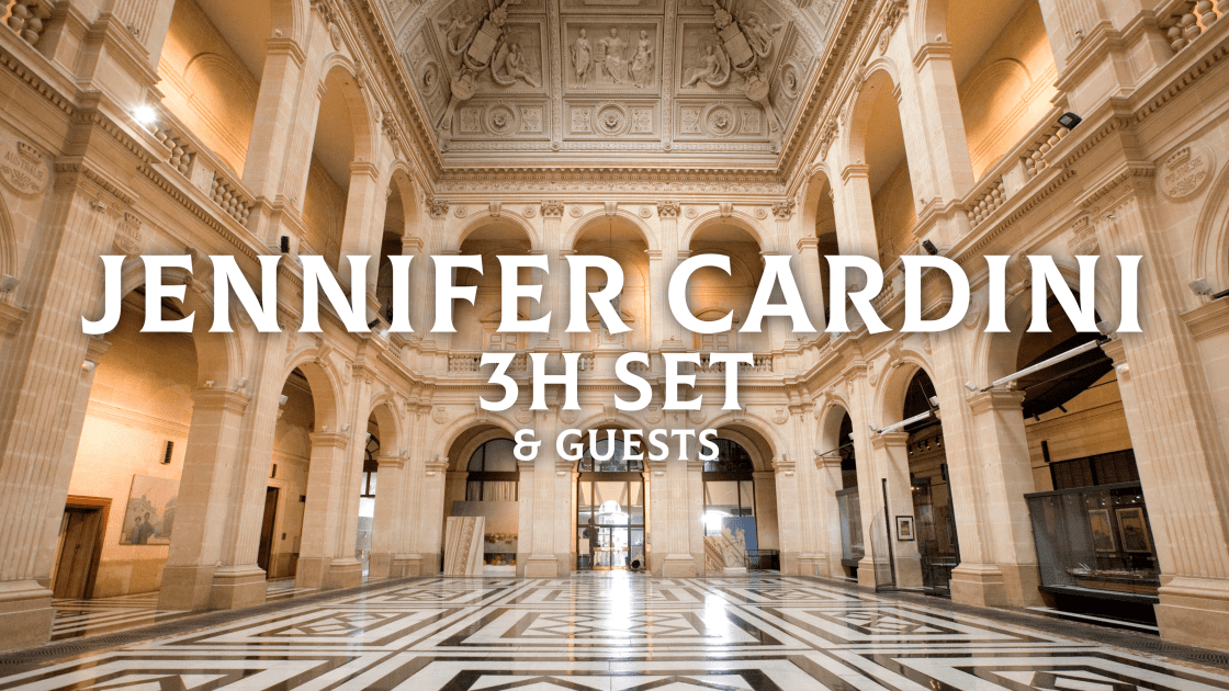 Jennifer Cardini 3h Set:…, Marseille · Billets Shotgun
