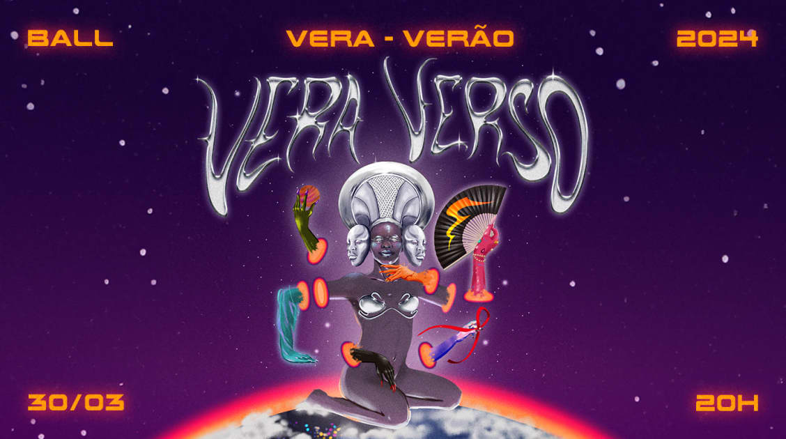 Ball Vera Verão 2024 - V…, São Paulo · Ingressos Shotgun