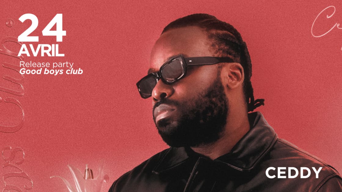 Ceddy - Release Party (a…, Paris · Shotgun Tickets